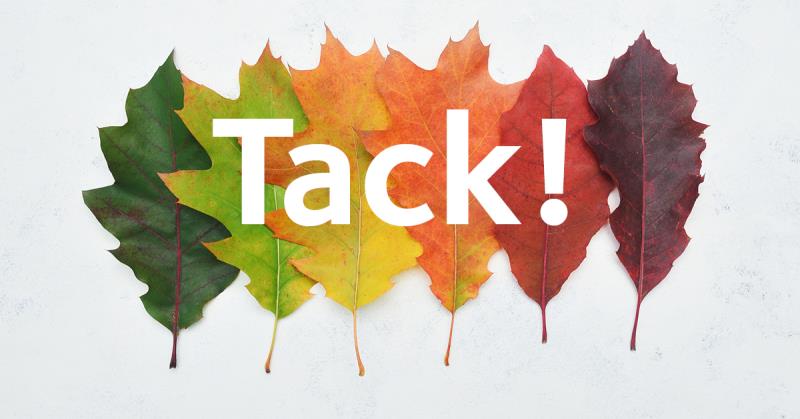 Tack! - Nederluleå församling